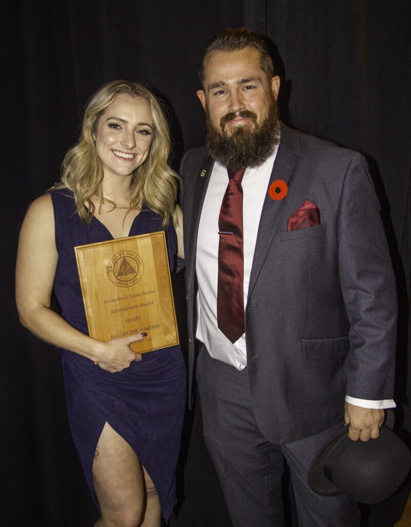 Balmy Beach Rugby – Balmy Beach Rugby